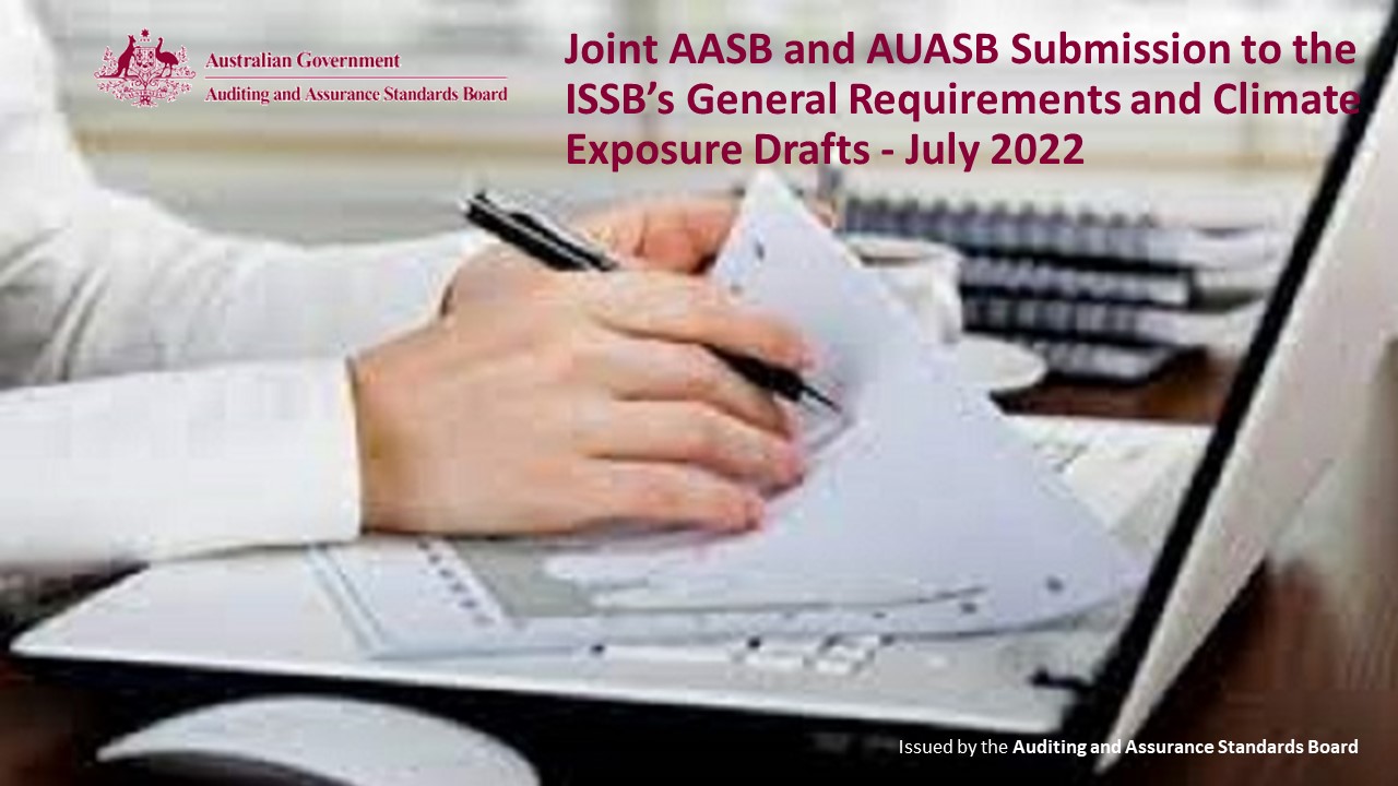 Auditing and Assurance Standards Board