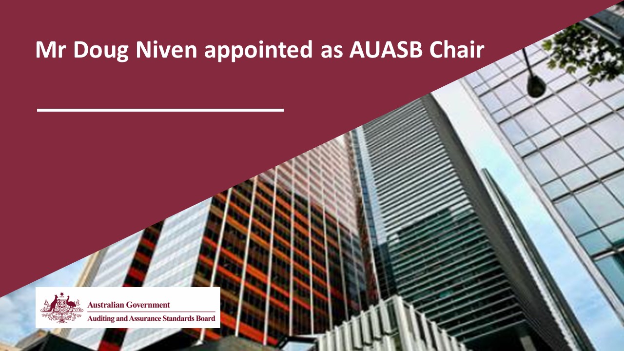 Auditing and Assurance Standards Board