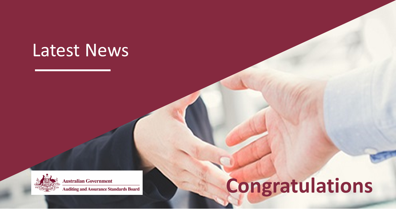 Auditing and Assurance Standards Board