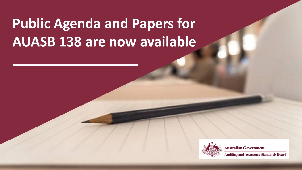 Auditing and Assurance Standards Board