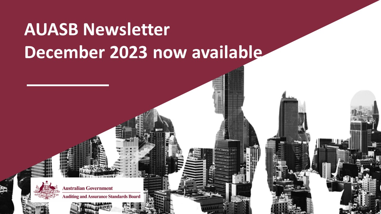 Auditing and Assurance Standards Board