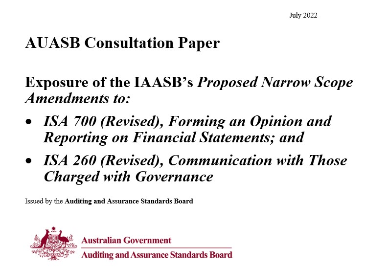 Auditing and Assurance Standards Board