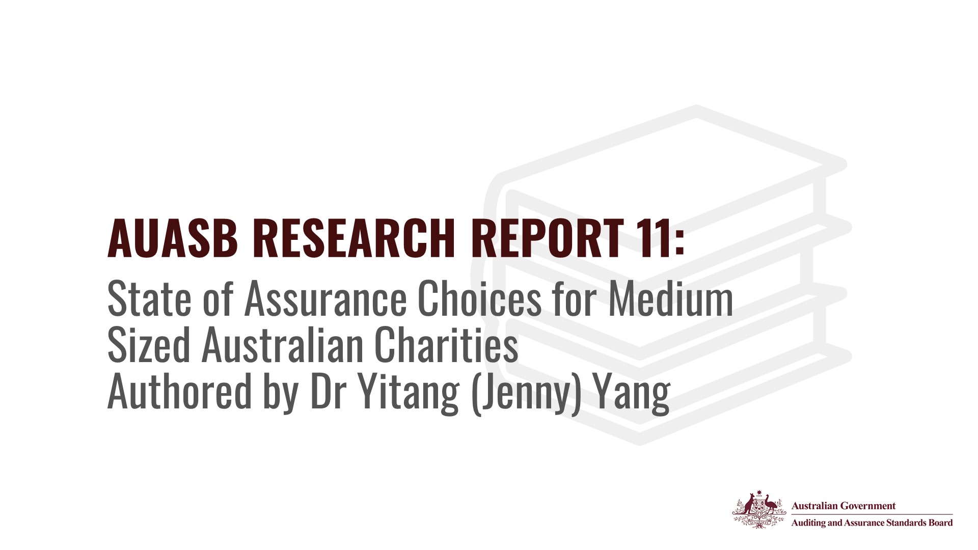 Auditing and Assurance Standards Board