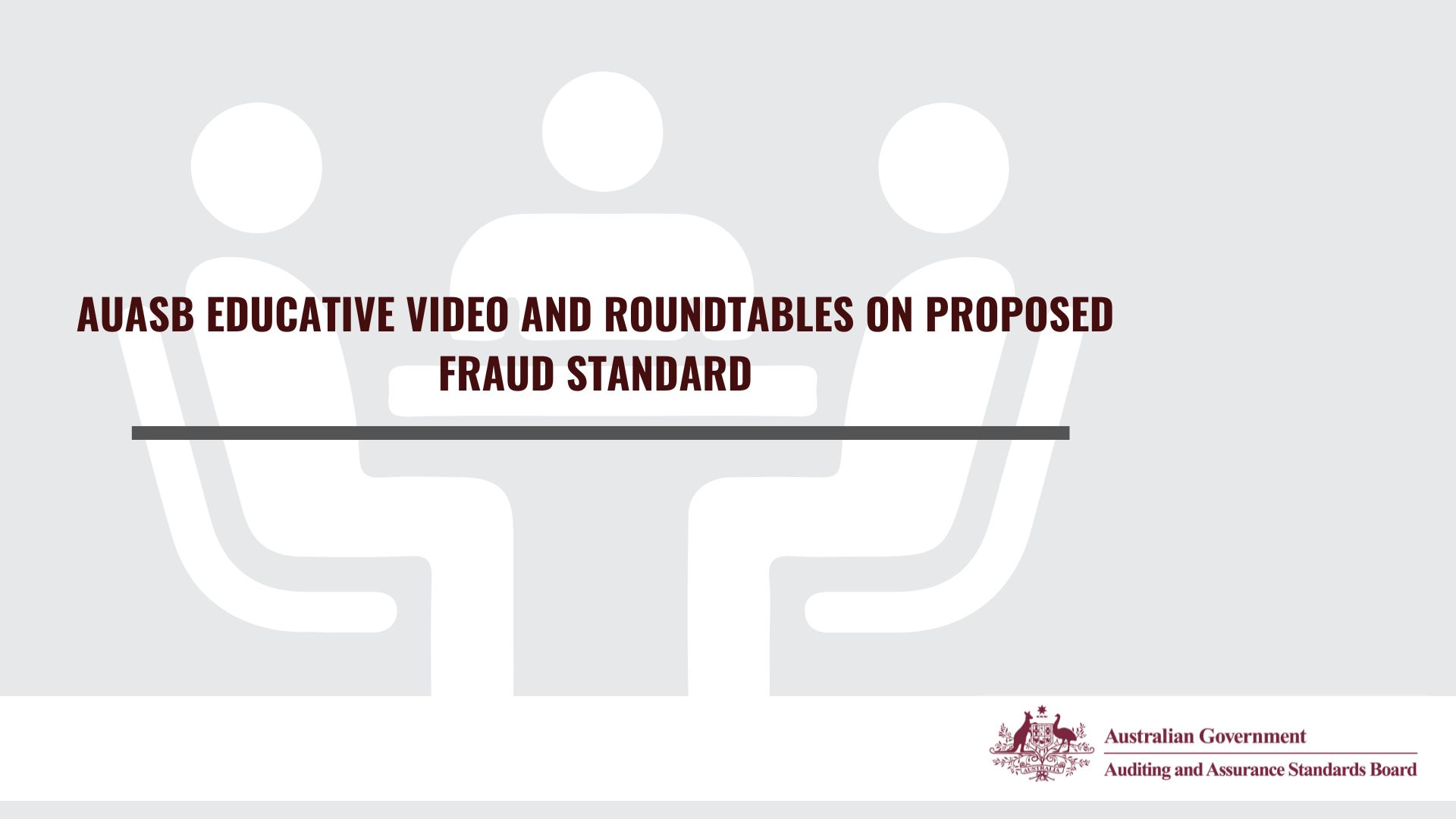 Auditing and Assurance Standards Board