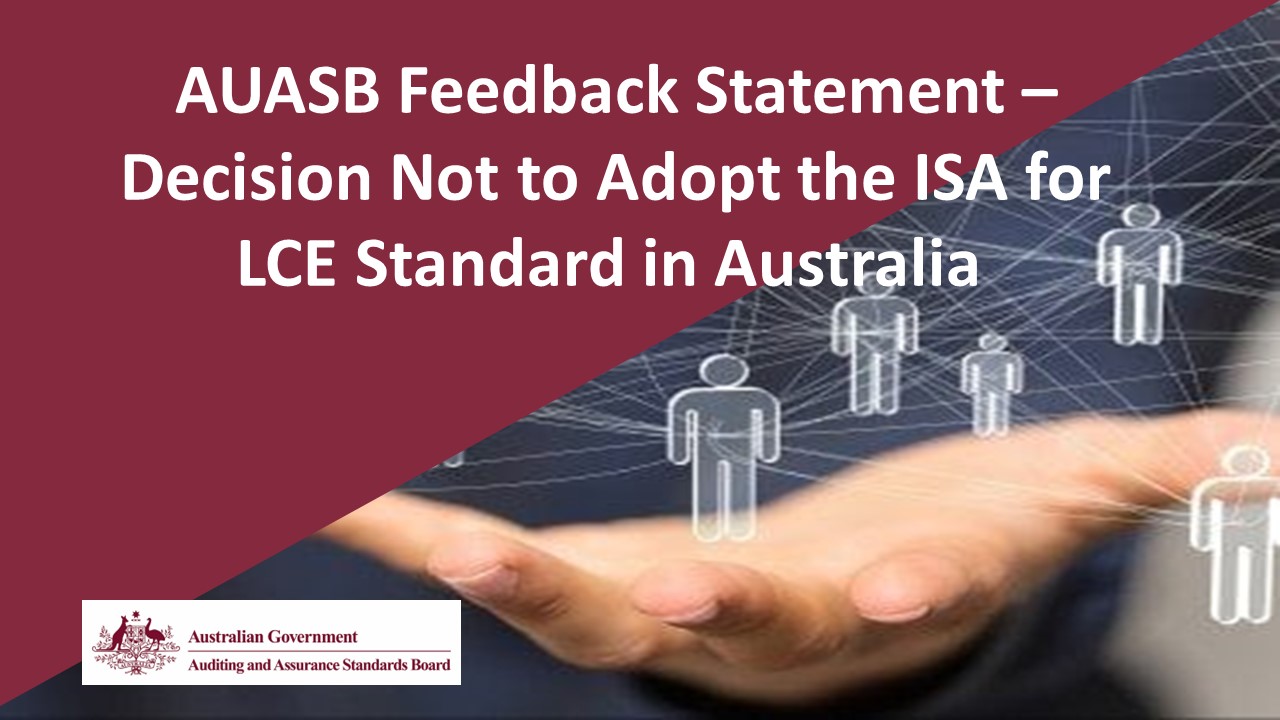 Auditing and Assurance Standards Board