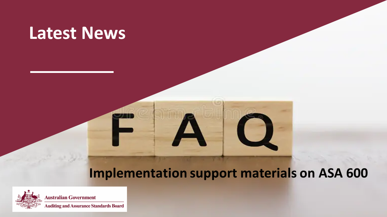 Auditing and Assurance Standards Board