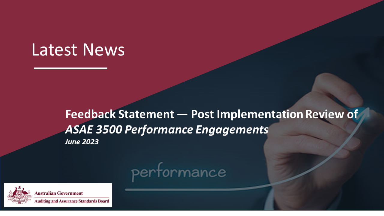 Auditing and Assurance Standards Board