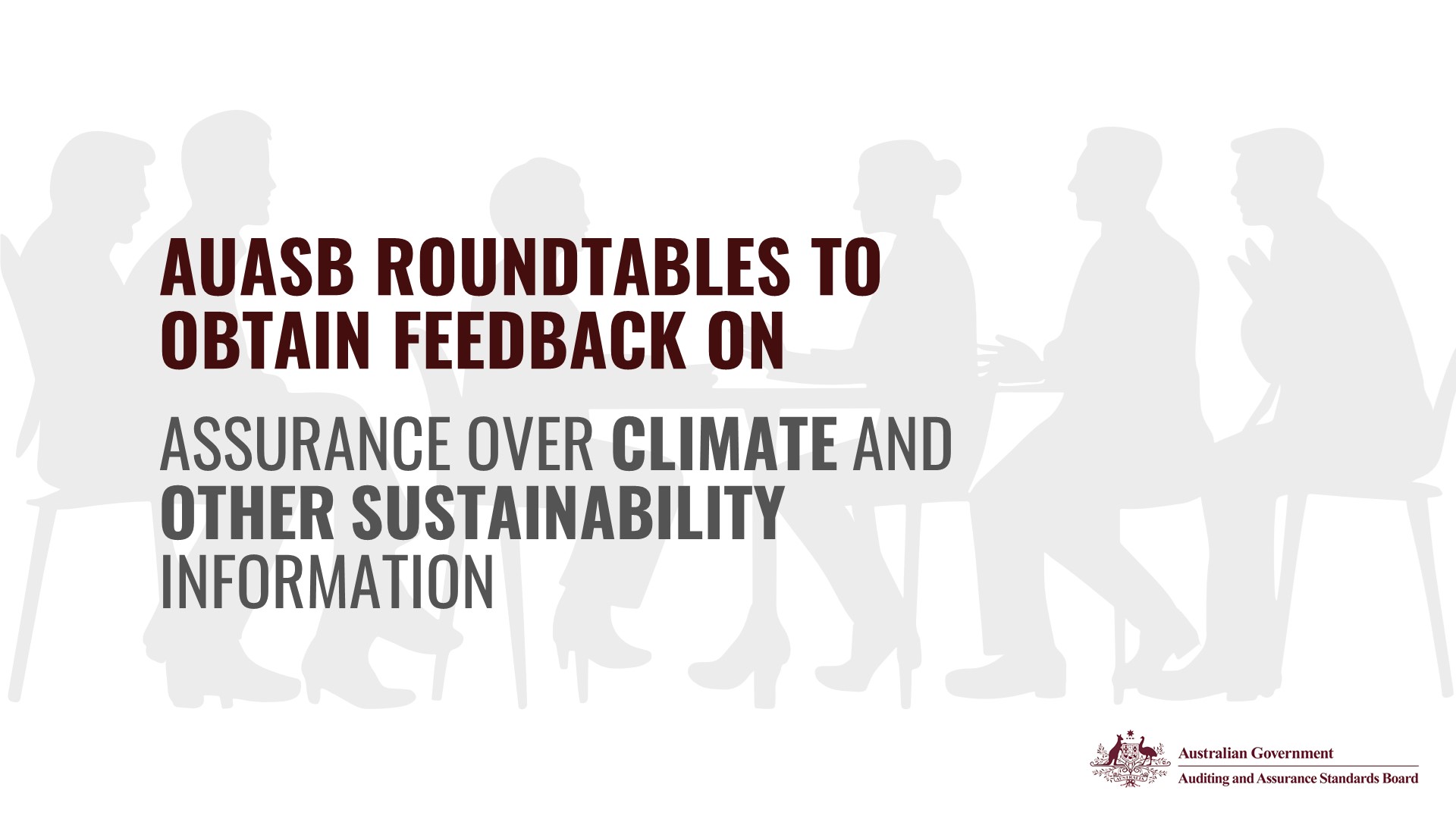 Auditing and Assurance Standards Board