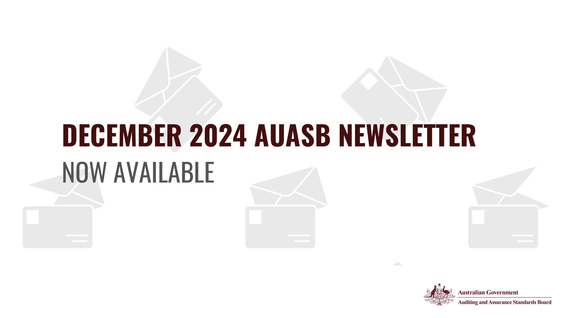 Auditing and Assurance Standards Board