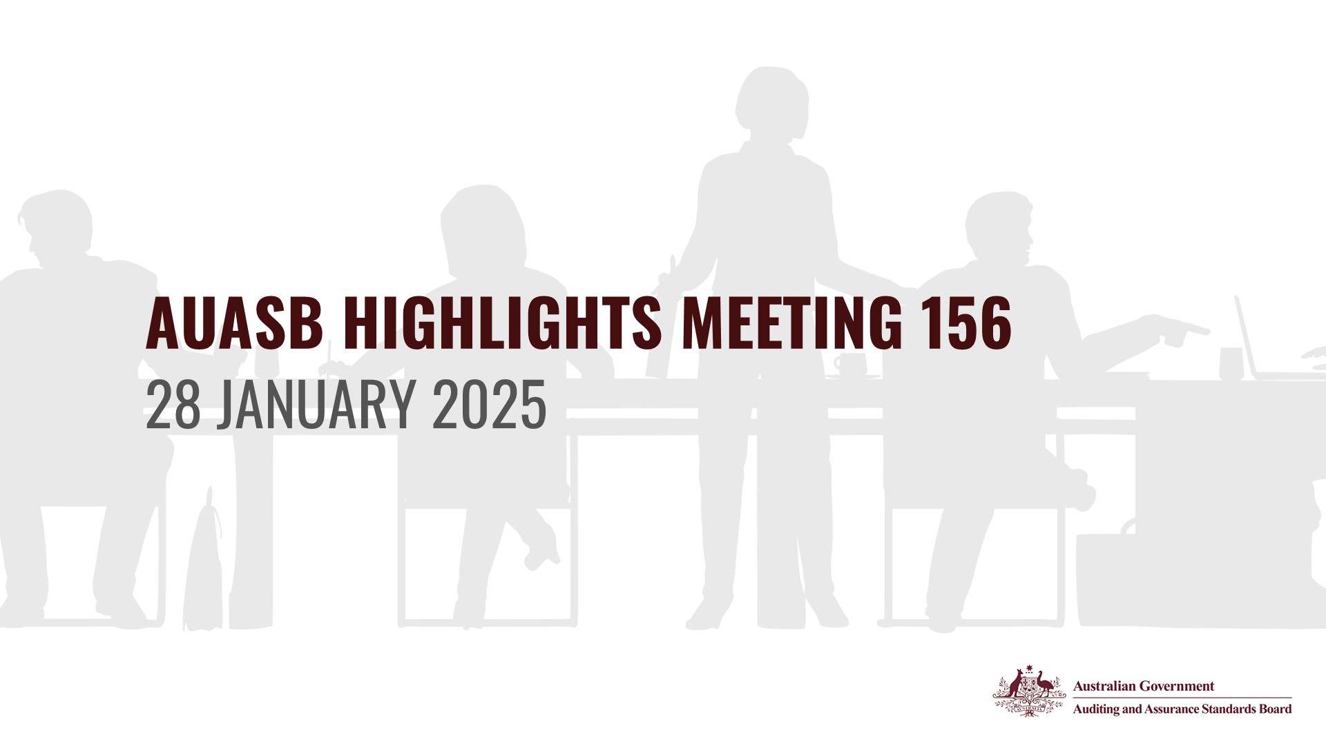 Auditing and Assurance Standards Board