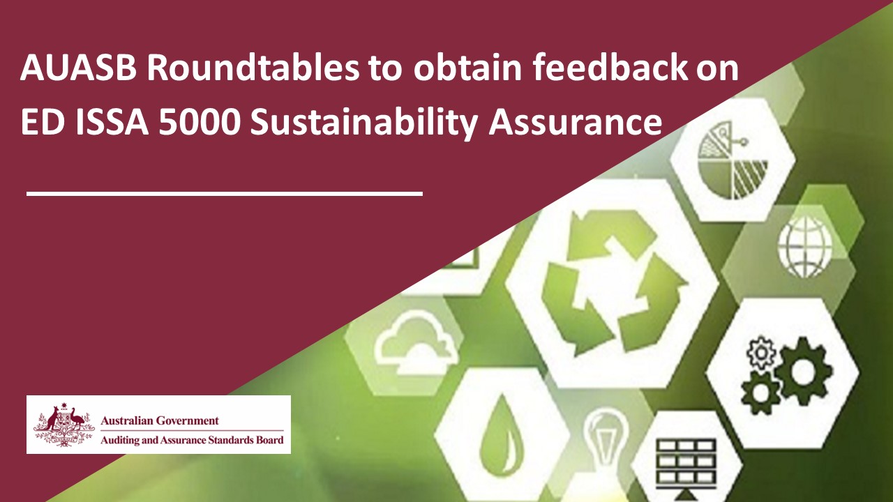 Auditing and Assurance Standards Board