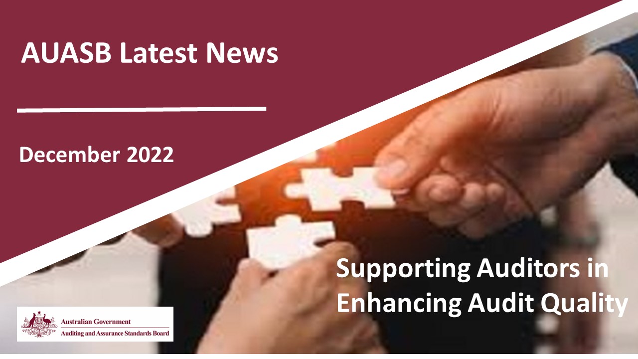 Auditing and Assurance Standards Board