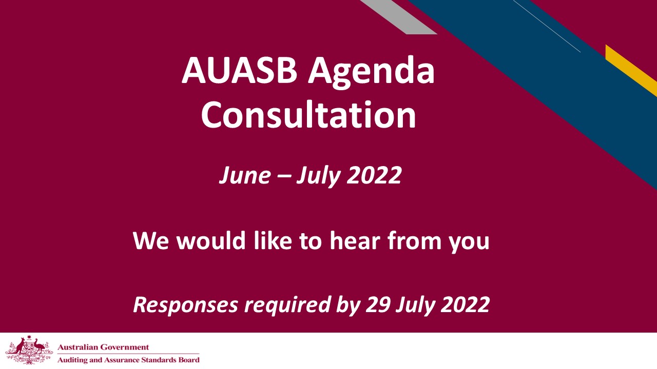 Auditing and Assurance Standards Board