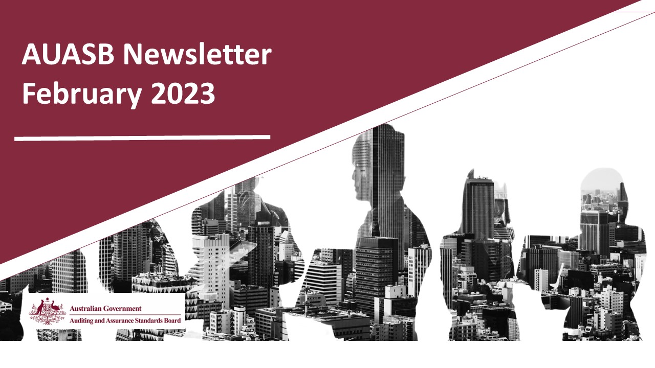 Auditing and Assurance Standards Board