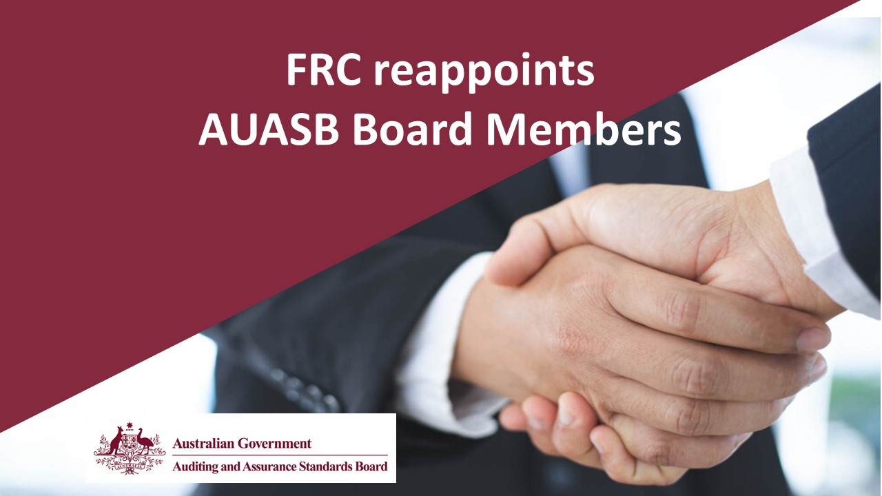 Auditing and Assurance Standards Board